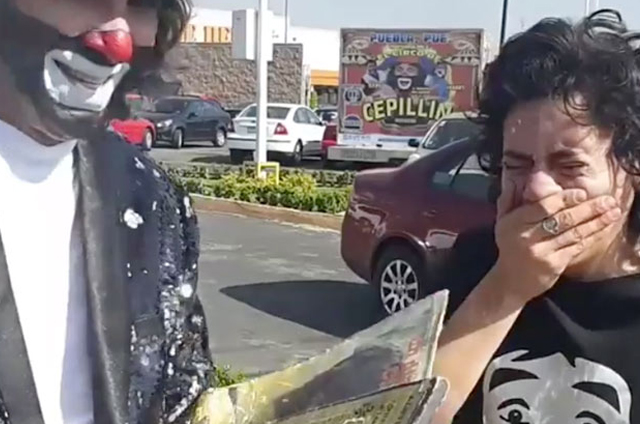 La reacción de este fan de Cepillín es lo mejor que verás hoy