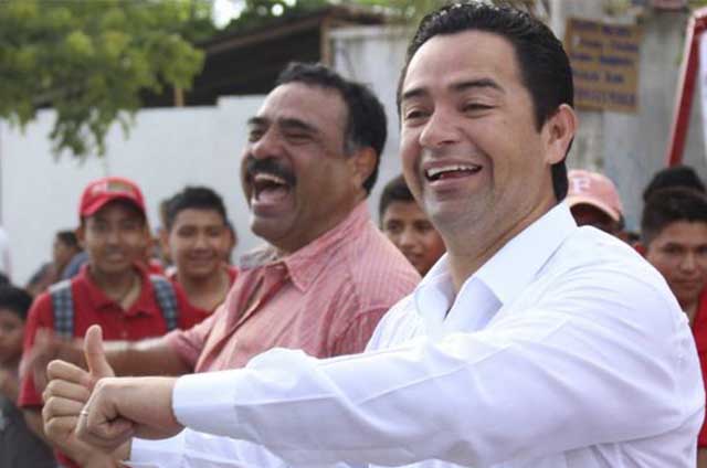 Destapa PRD a Chanito Toledo para Benito Juárez