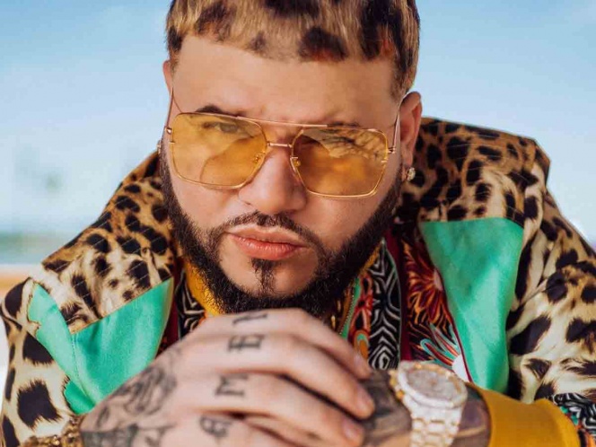 Farruko lanza su esperado álbum 'Gangalee'