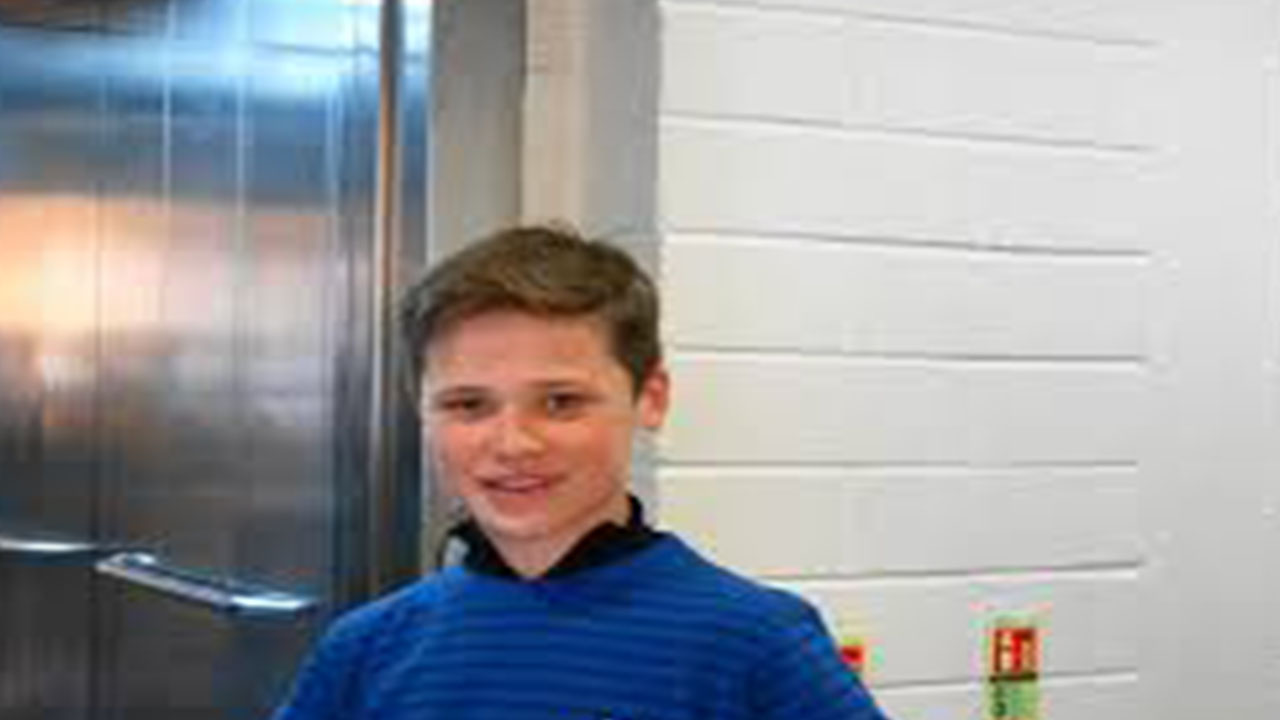 Murió a los 14 años Jack Burns, estrella de la serie Outlander