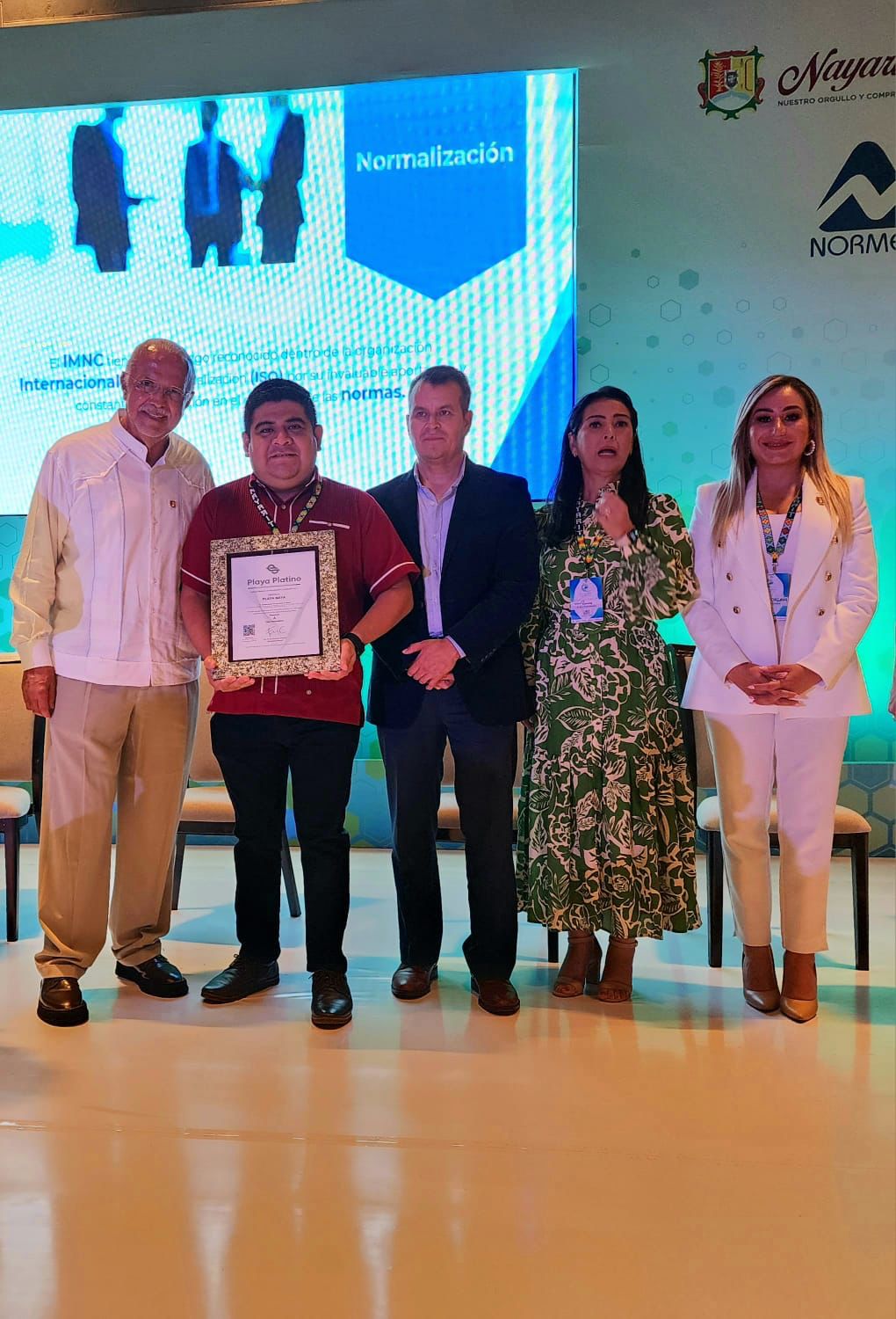 Playas del Parque Nacional de Tulum reciben Certificación Platino - Quintana Roo Hoy