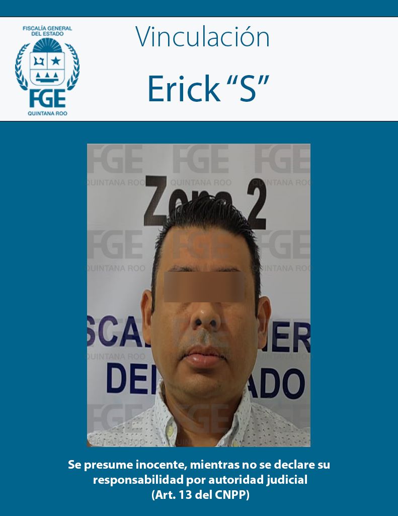 Obtiene FGE Quintana Roo vinculación a proceso de una persona por su probable participación en ...