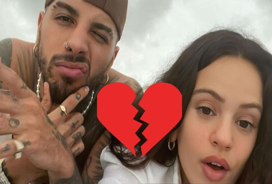 Rosalía y Rauw Alejandro terminan su relación - Quintana Roo Hoy