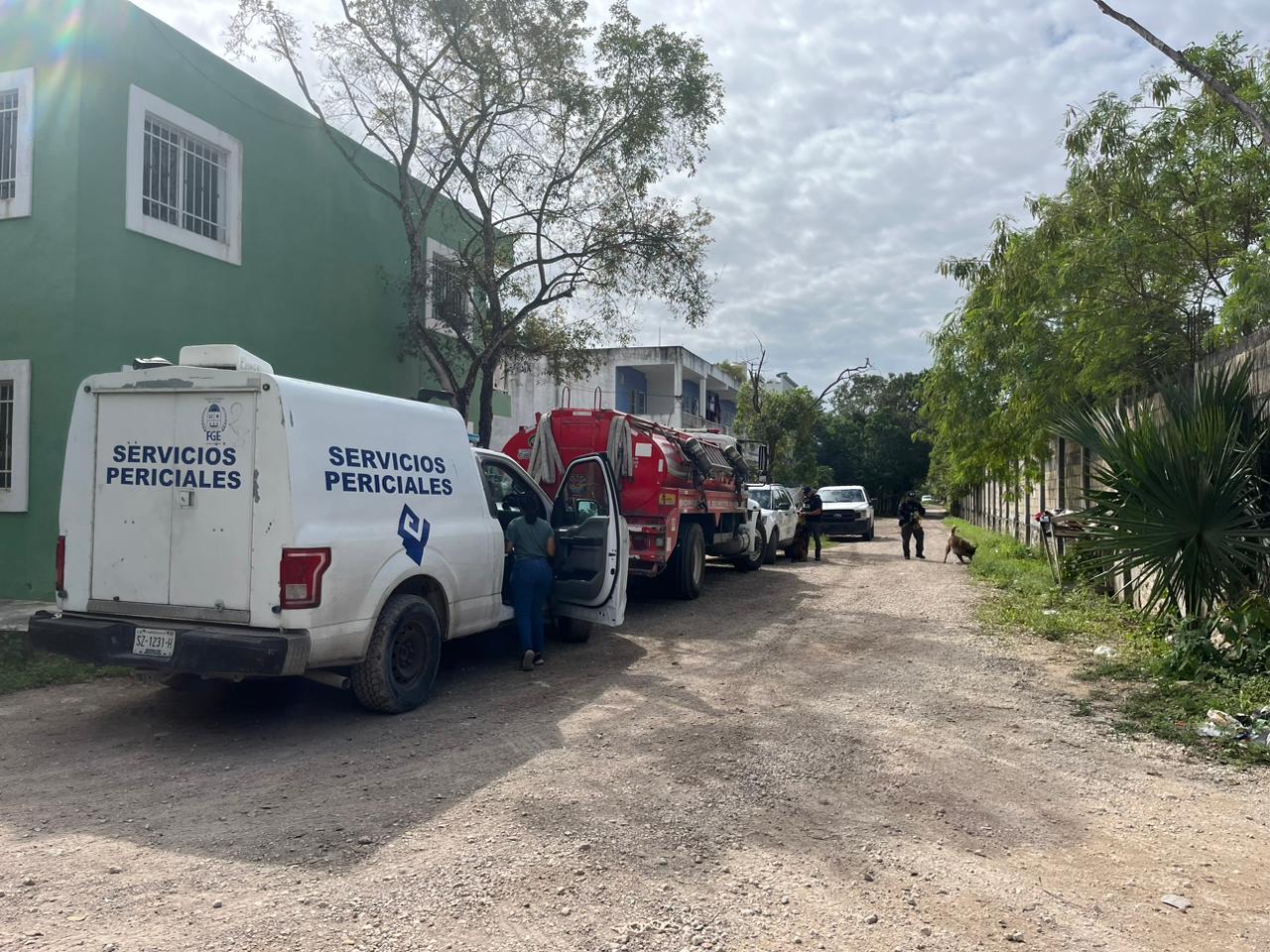 Localizan fosa con al menos tres cadáveres en la delegación de Bonfil - Quintana Roo Hoy