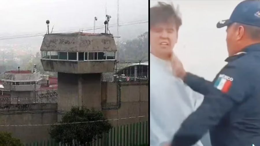 Agresión a Fofo Márquez: destituyen a custodios y a directora del Penal de Barrientos