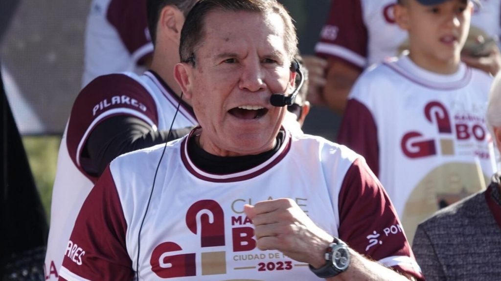 Julio César Chávez dará clase masiva de boxeo en Playa del Carmen