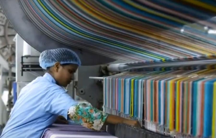 'Oportunidad histórica' para la industria textil en México
