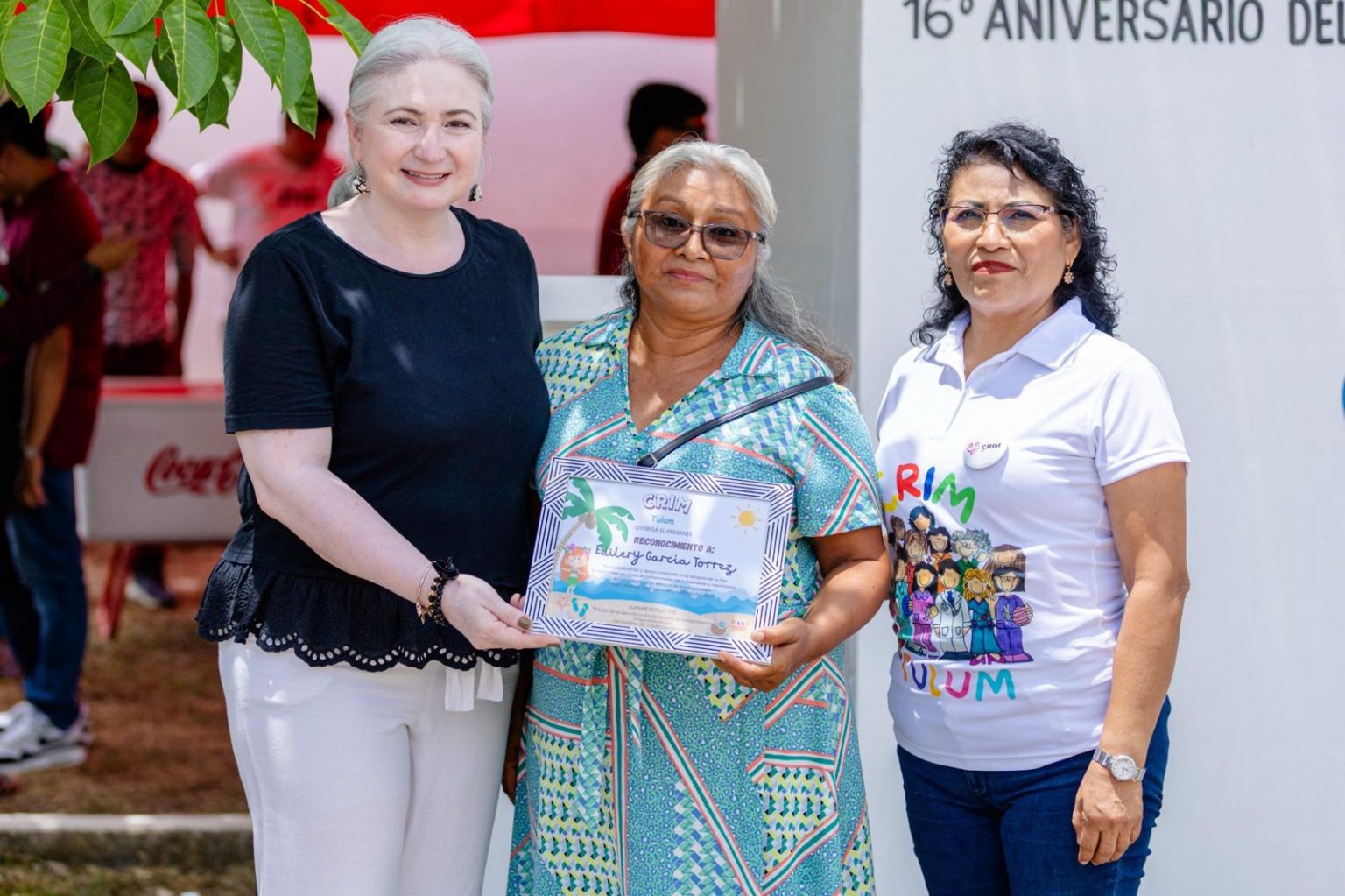 CRIM Tulum: 16 años al servicio de la comunidad y el bienestar