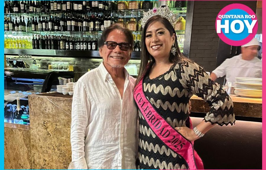 Isa George: representará a la mujer mexicana en el SMI en Colombia