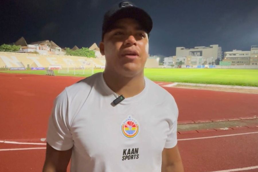 “Mozumbito” Martínez listo para aportar en Pioneros Cancún