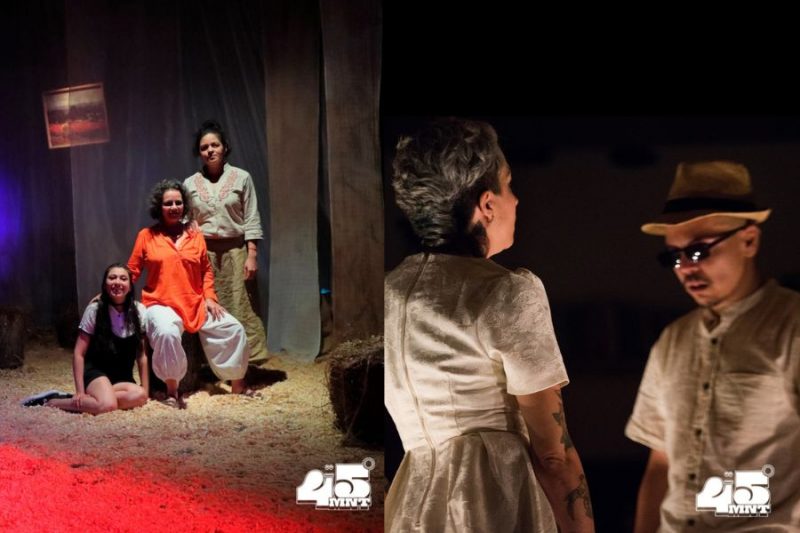 Se revelan las primeras obras de la Muestra Nacional de Teatro en Cancún