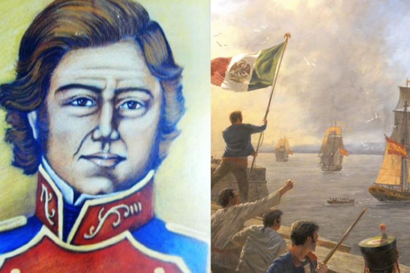 San Juan de Ulúa, 1825: la victoria que selló la independencia de México