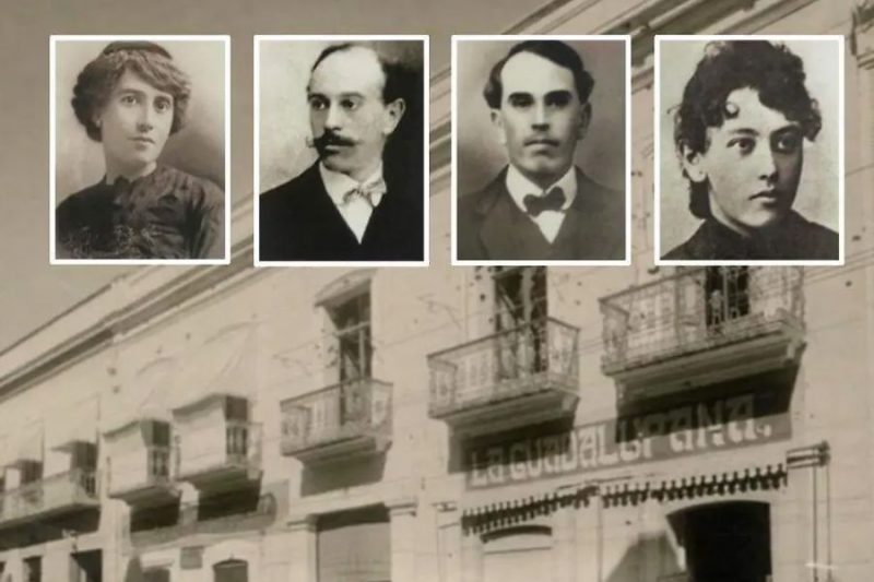 La familia Serdán: la chispa que encendió la Revolución Mexicana