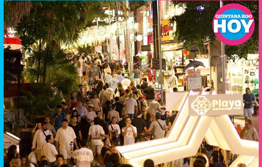 Quintana Roo alcanza récord histórico de vuelos y reafirma su liderazgo ...
