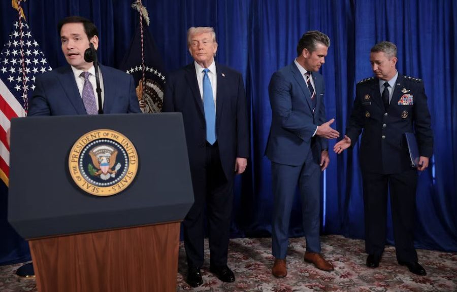 Trump confirma captura de Nicolás Maduro y control temporal de Venezuela