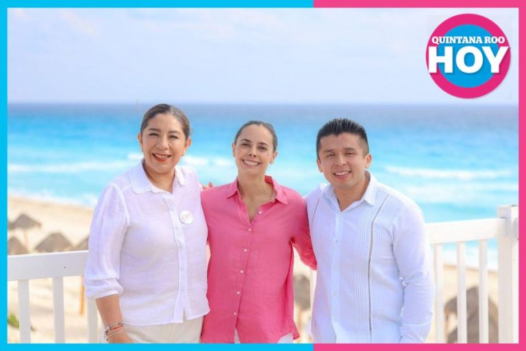 Ana Paty Peralta presenta convocatoria para “Bodas Colectivas 2026”