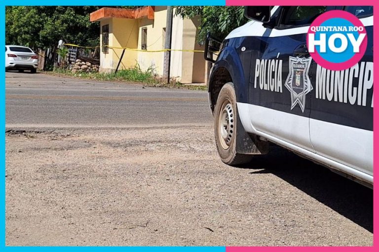 2025 cierra con violencia y desapariciones en Felipe Carrillo Puerto