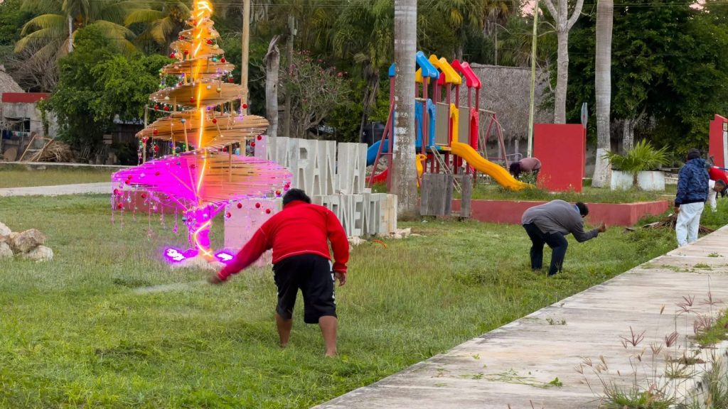 Naranjal Poniente fortalece la participación comunitaria a través de ...
