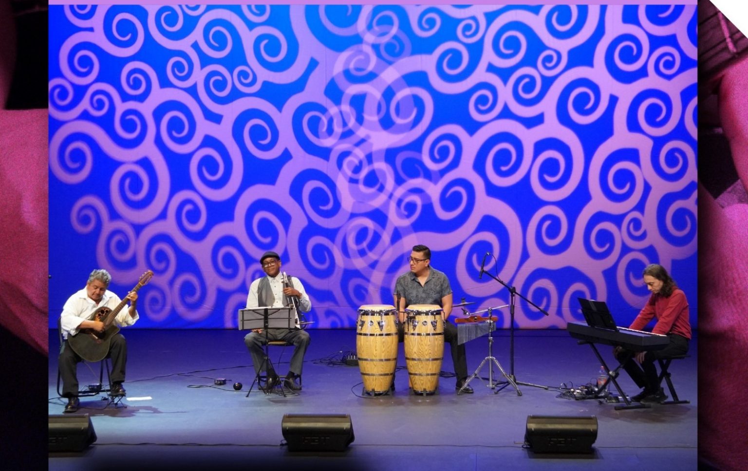 Un concierto de talento e inspiración con Javier Rojas