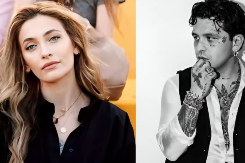Paris Jackson disfruta del regional mexicano y escucha a Christian Nodal