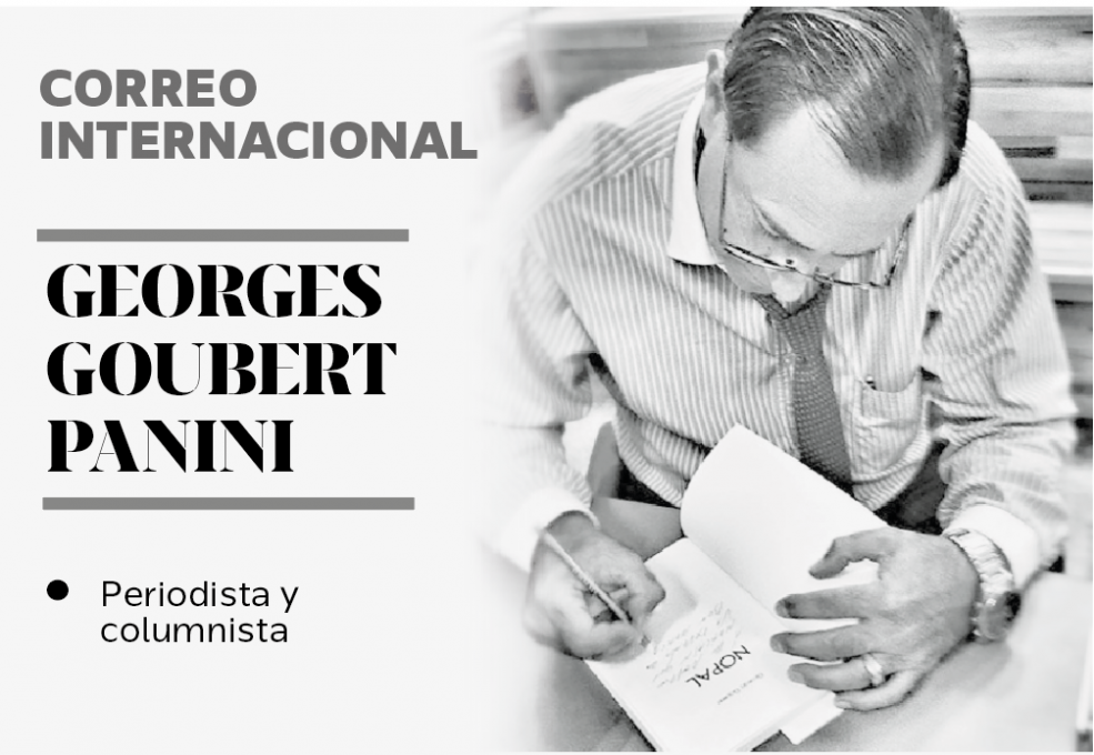 Trump se apoderará de Groenlandia y continuará | Georges Goubert