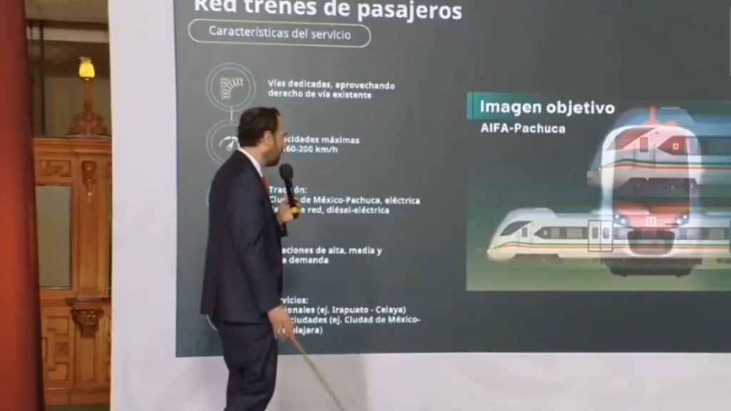 Trenes en marcha: México acelera su nueva era ferroviaria - Quintana ...