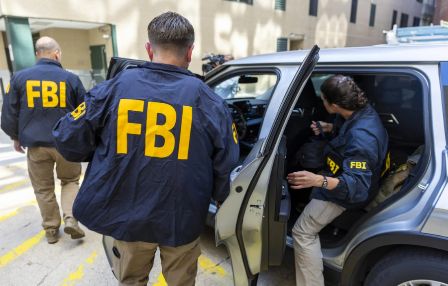 FBI alerta sobre posible ataque con drones de Irán en la Costa Oeste