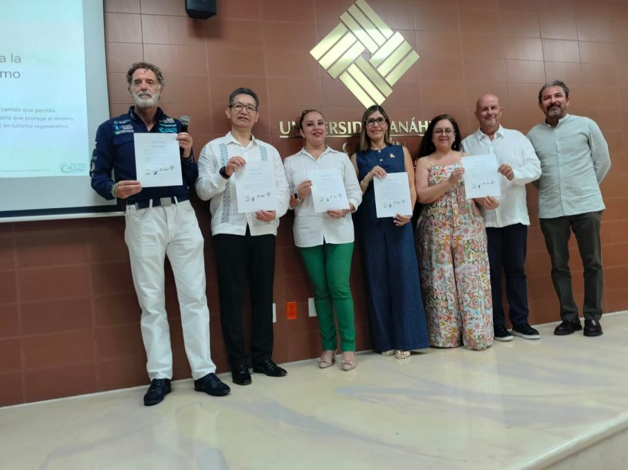 Caribe Circular: plan que convertirá sargazo en oro verde
