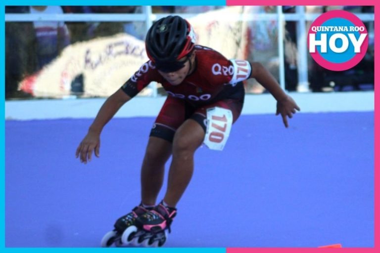 Yessica Jocabed gana cinco oros y hace historia para Isla Mujeres
