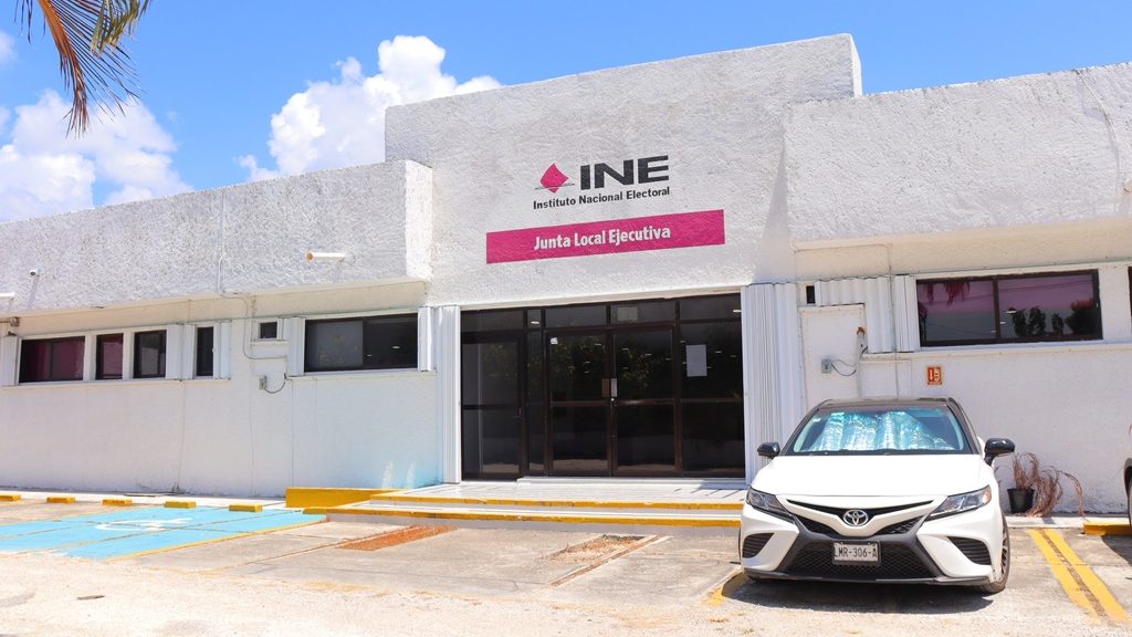Padrón electoral crece hasta 10% en Quintana Roo: INE