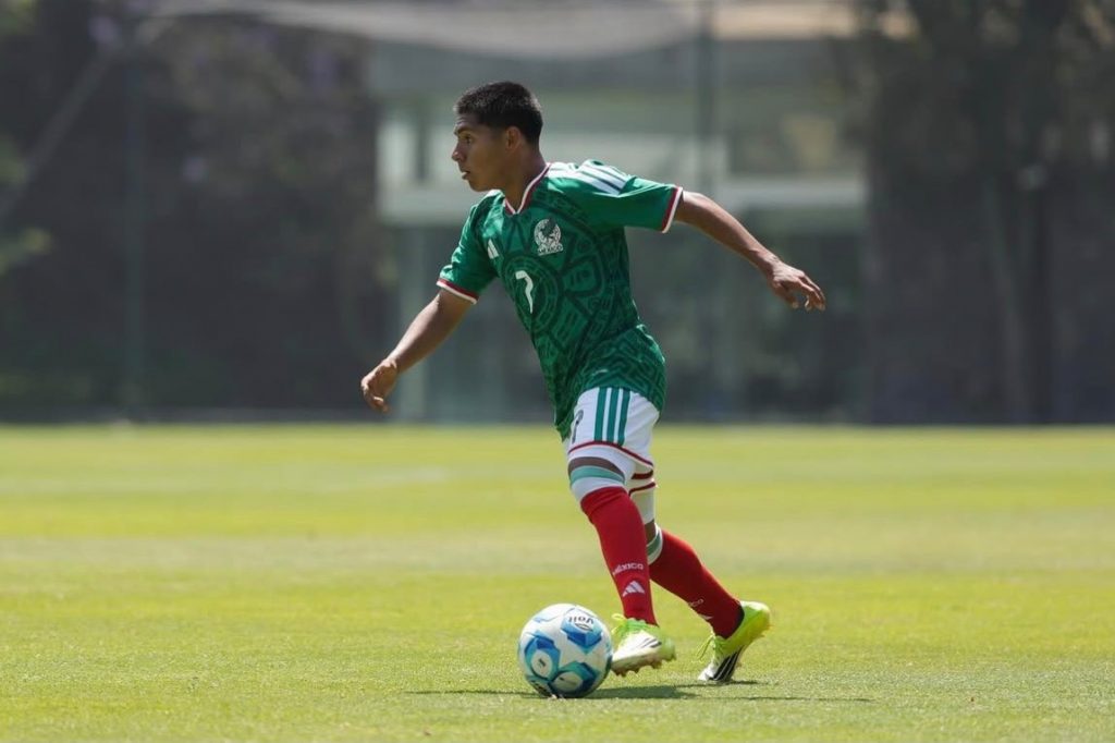 Israel Tello sueña con los Juegos Centroamericanos y del Caribe