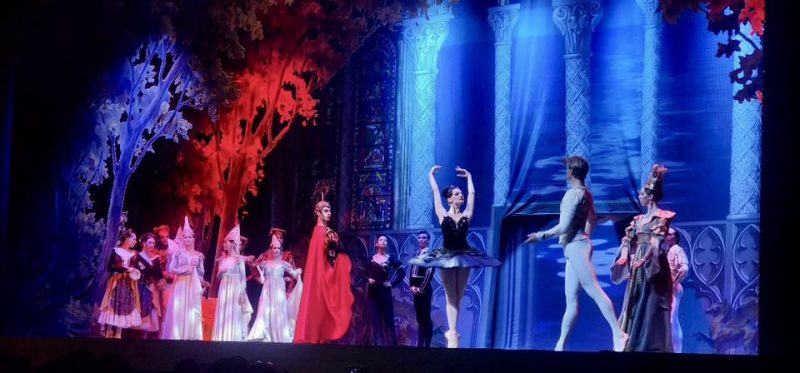 El Lago de los Cisnes llega a Cancún con el Ballet de San Petersburgo